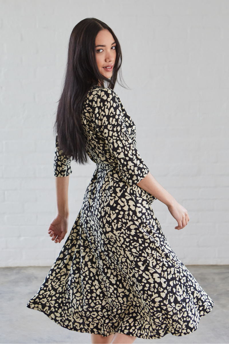 Wrap Dresses – Strength & Honour Shop